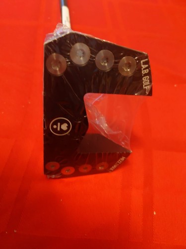 L.A.B. Mezz.1 Max Putter-35"-69 Lie-Black-RH-Brand New in wrapper w/tag ...