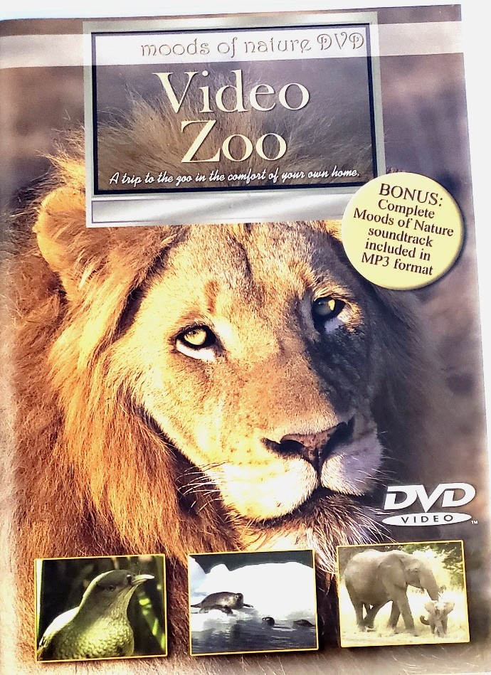 Video Zoo - Moods of Nature DVD | eBay