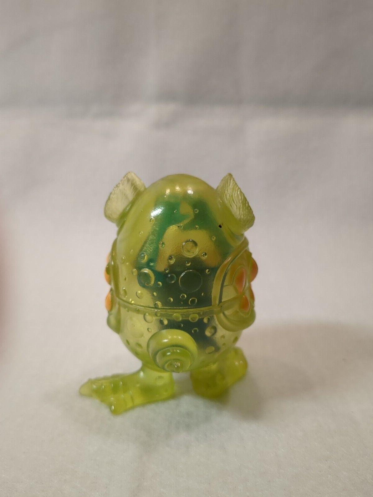 Vintage Ghostbusters Ghost Stomach Stuff Gooper 1987 Col. Pict. RGB toy ...