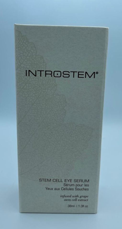 Introstem Stem Cell Eye Serum 36ml /1.3fl oz BRAND NEW | eBay