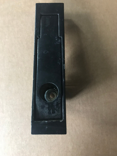 National- GPL vending machine black lift- lever handle and housing Used ...