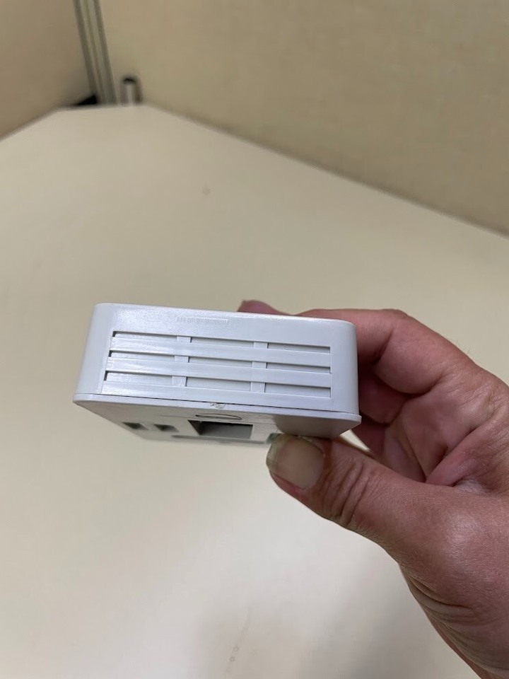 ZONEX MODSTAT V 3.0 Modulating Zone Thermostat Digital Communicating ...