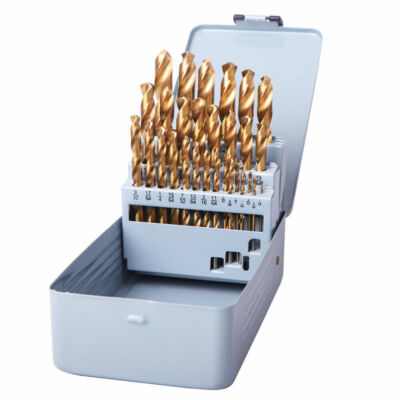 Lathe - Drill Bits