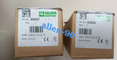 55557 MURR Module Brand New Fast shipping via DHL or FedEx | eBay