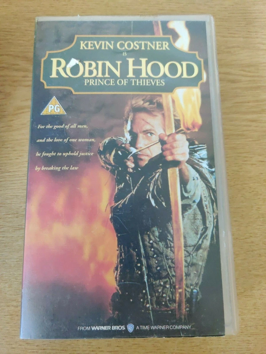 Robin Hood Vhs Ebay