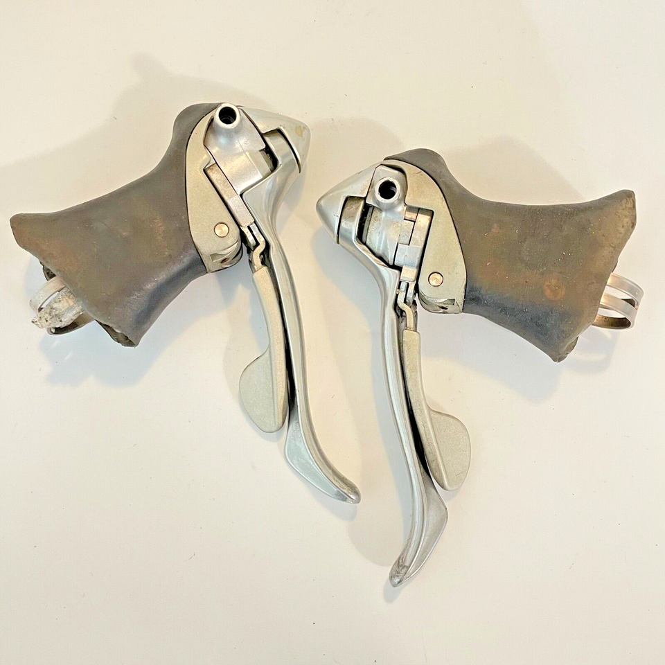 Shimano Ultegra 6500 ST-6510 2/3 x 9 speed Brake Lever/Shifter Set | eBay