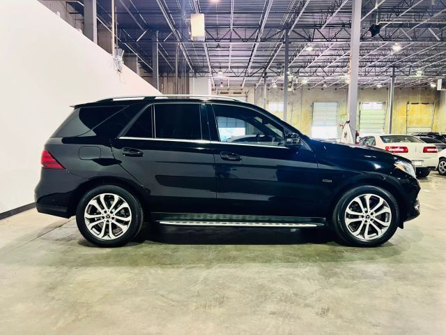 2018 Mercedes-Benz GLE GLE 550e 4MATIC Plug-In Hybrid Sport Utility 4D ...