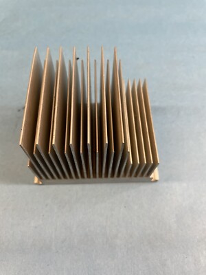 1Pcs Aluminium Heatsink Heat Sink CPU 3.5"x2.5"x3" | eBay