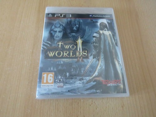 Two Worlds II 2 PS3 PlayStation 3 new sealed pal | eBay