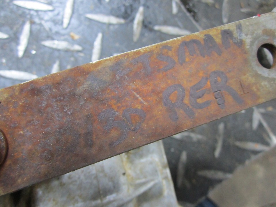 FOOTE transmission transaxle CRAFTSMAN 10/30 REAR ENGINE RIDER SIMILAR ...