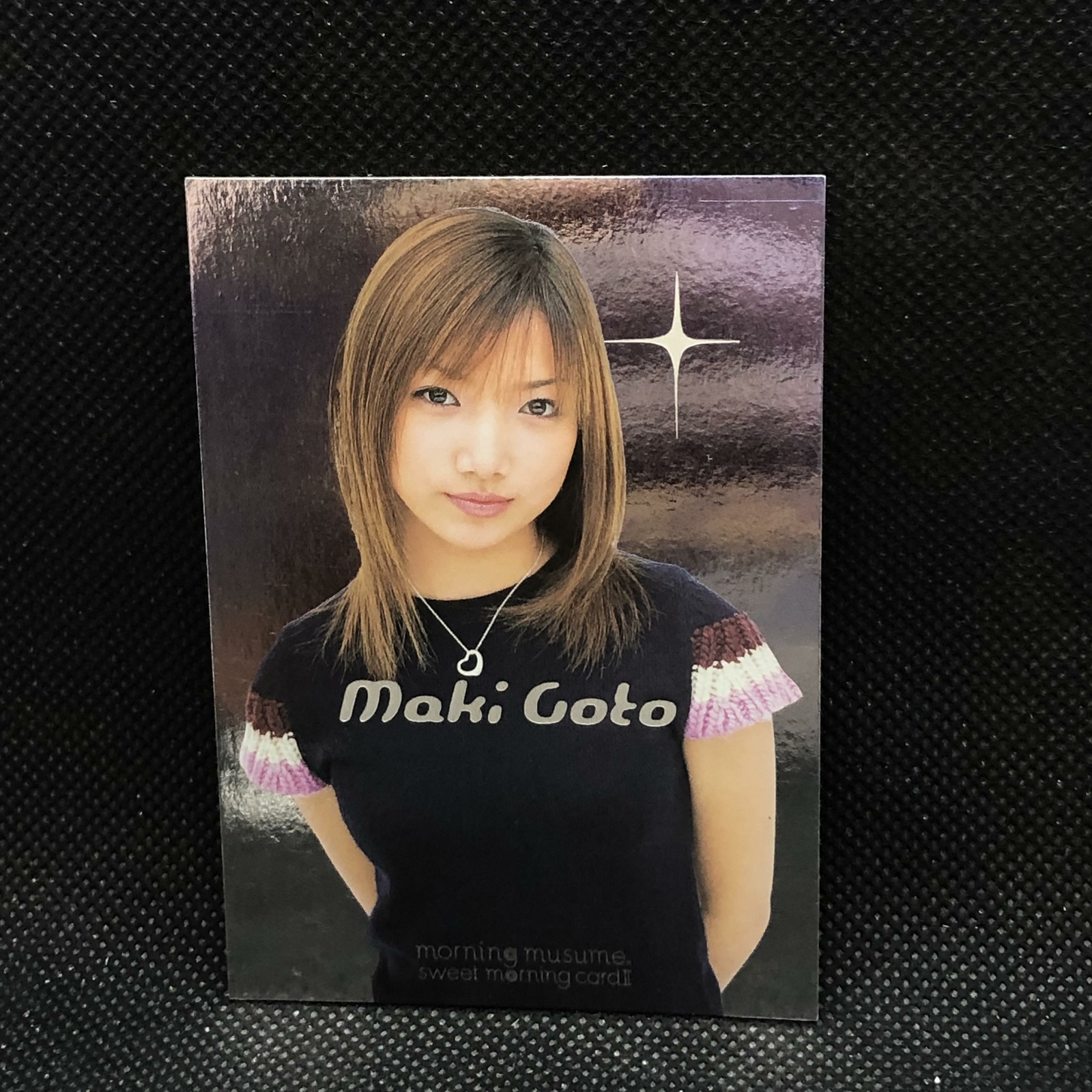 Goto Maki Morning Musume Bromides Card Japanese Idol Japan F/S65 | eBay
