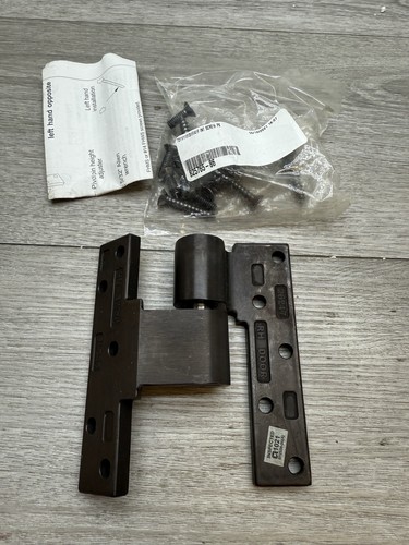 Ives 7215-7226-7227 Intermediate Brass Pivot Oil Rubbed Bronze ...