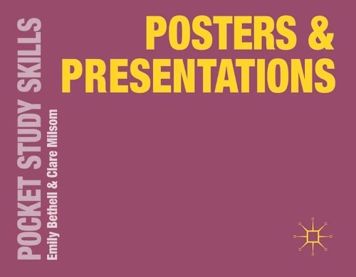 Emily Bethell Clare Milsom Posters and Presentations (Taschenbuch ...