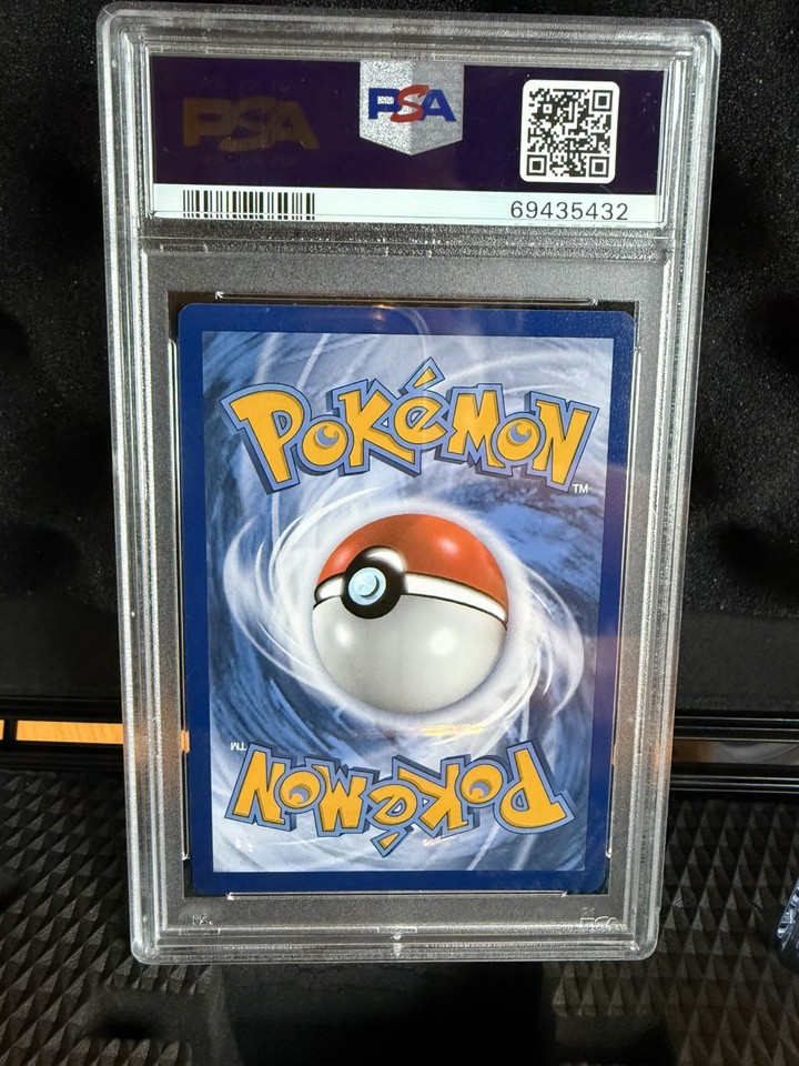 Pokemon Charizard V Ultra-Premium Coll. Full Alt Art Promo SWSH260 PSA ...