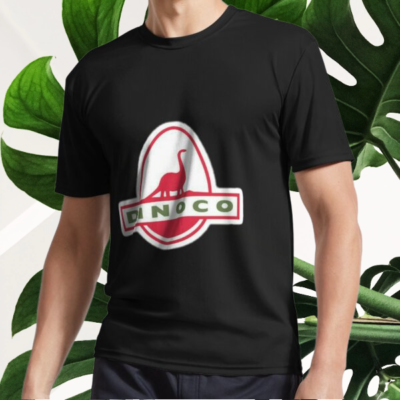Dinoco Logo