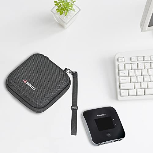 Hard Case for Netgear Nightawk M1/M2/M5/M6/M6 Pro Mobile Hotspot Router ...