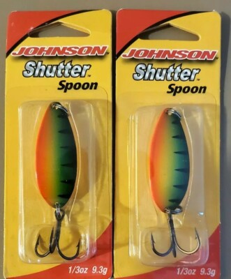 Spoons - Johnson Spoons