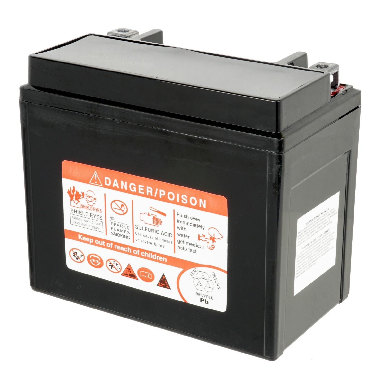 AGM Battery for Honda TRX250 Fourtrax 250 1985 1986 1987 | eBay