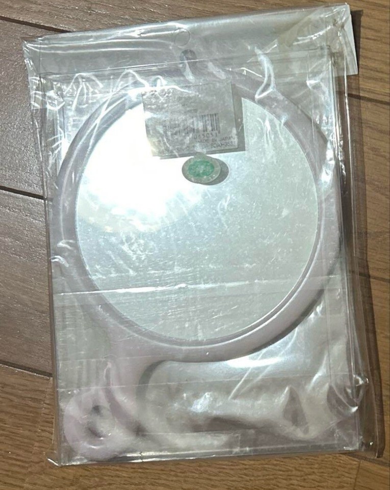 Buru buru Dog 1999 Pink Mirror Heisei Retro San-X Rare Anime Y2K Kawaii ...