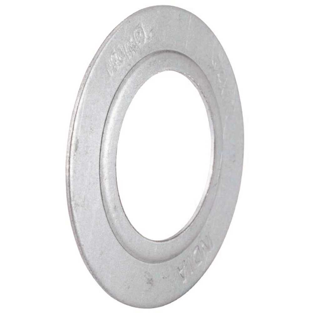 Halex 96831 1 in. x 1/2 in. Rigid Conduit Reducing Washer - Pair | eBay