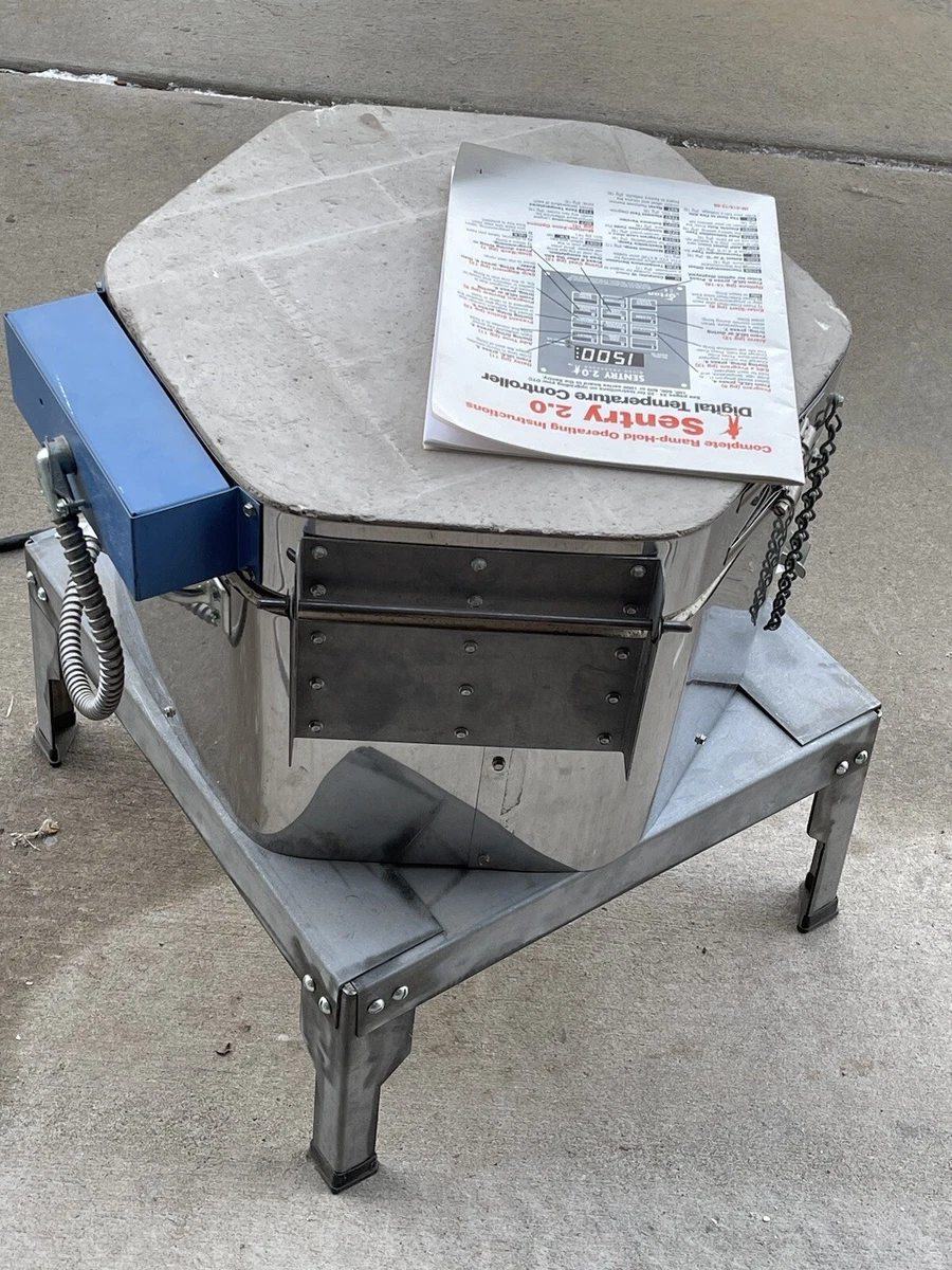 Glass Fusion Kiln