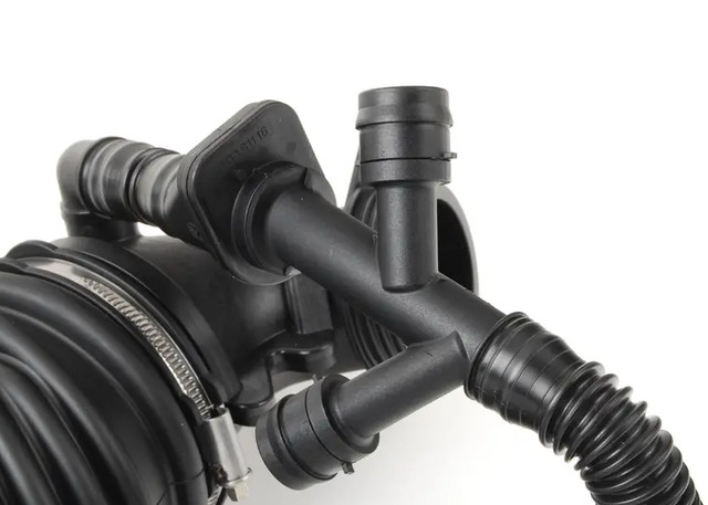 Genuine OEM Engine Air Intake Hose for BMW 13717848152 for sale online ...