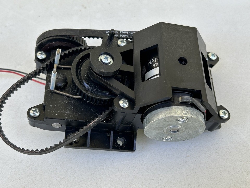 Motorguide Brunswick Pinpoint 3700 3000 T34 Trolling Motor Steering ...