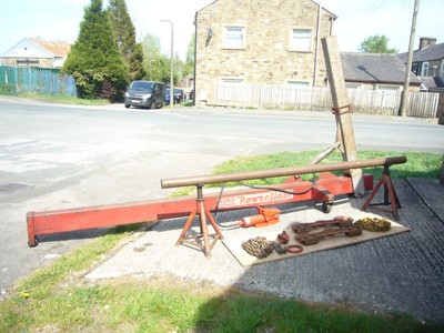 CAR BODY DOZER , JIG , NIKE POWERLINER | eBay UK