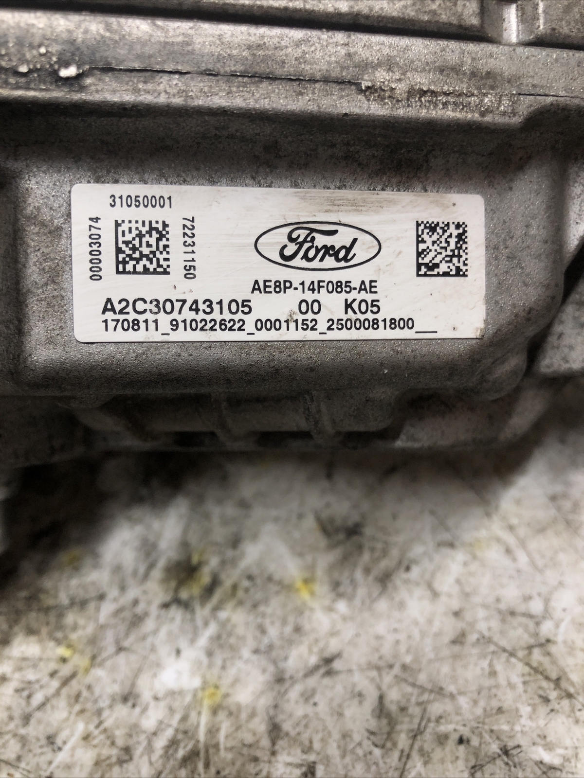 2012-2018 Ford Focus 2011-2019 Ford Fiesta Transmission Control Module ...