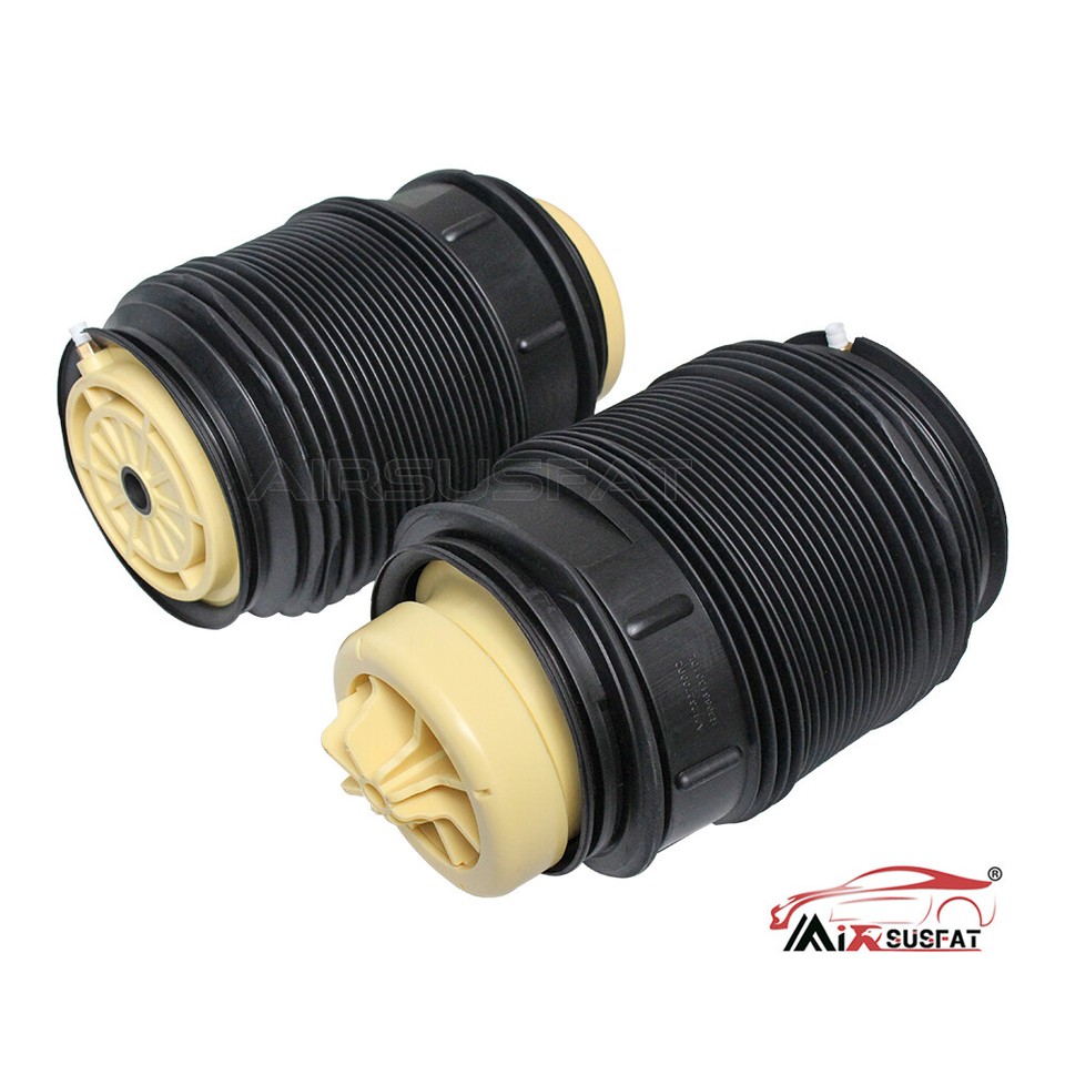 2x Rear Air Suspension Spring Bag For Mercedes E Class E500 W212 W218 ...