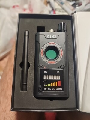 GPS Anti-theft Terminator. K18 Advanced Detector | eBay