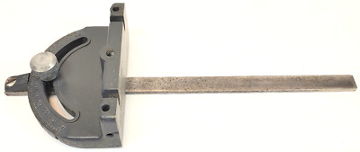 Shopsmith Adjustable Miter Gauge Repainted Fits All Shopsmith Models ...
