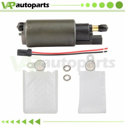 Electric Fuel Pump For Ford Mustang 3.8L 4.6L 2001 2002 2003 2004 E2366 | eBay