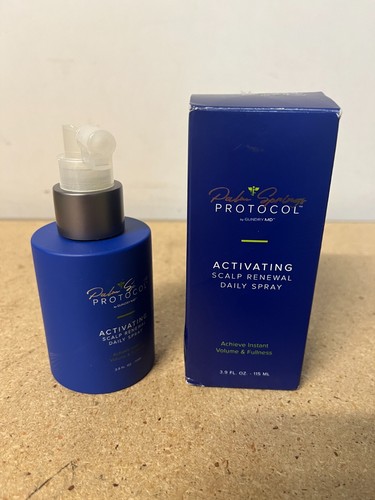 Palm Springs Protocol Daily Activating Scalp Renewal Spray-By Gundry MD ...