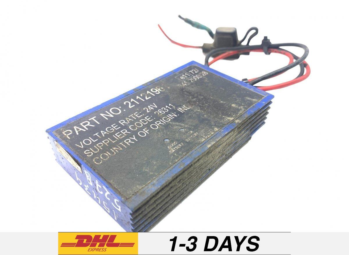 22147045 21121961 22696922 Battery Reconditioner For VOLVO Bus Coach ...
