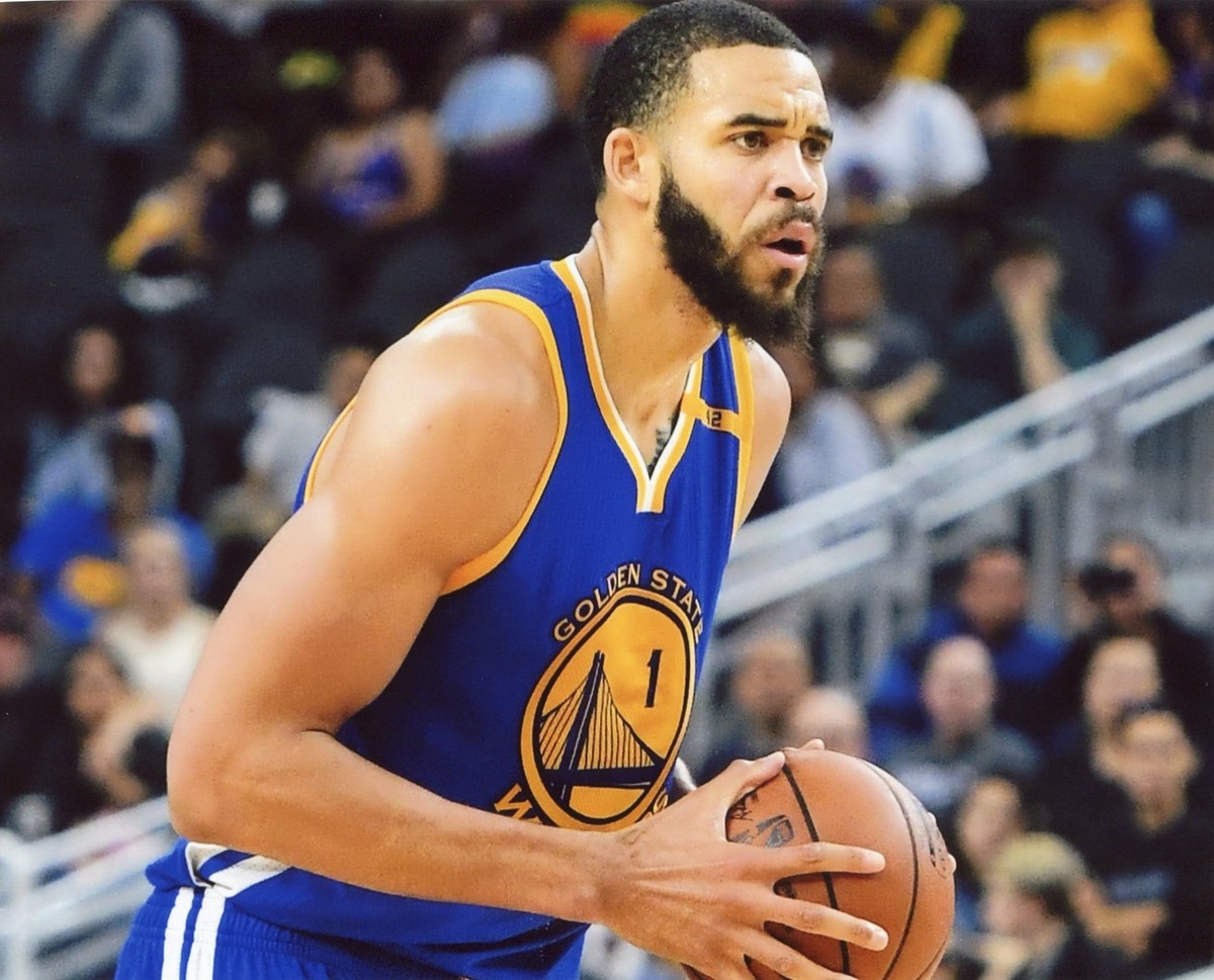Javale Mcgee Golden State Warriors