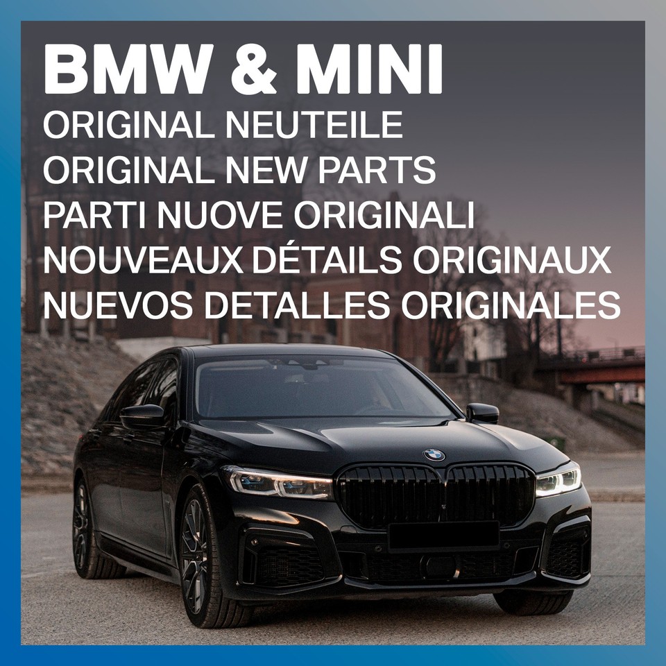 Neu Original BMW MOLDING RIGHT 51360006374 | eBay.de