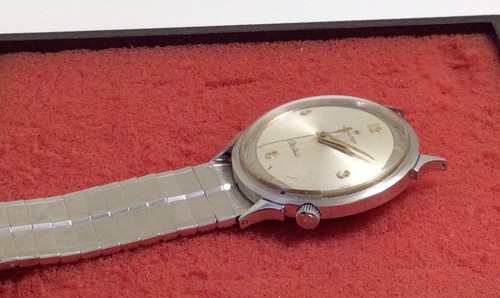 Vintage HAMILTON ELECTRIC SKIPJACK, Cal. 505, Ca. 1960s, Working. | eBay