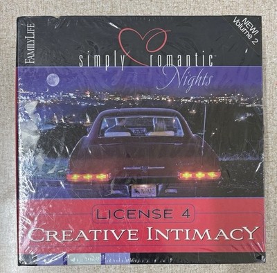 Intimacy Game Simply Romantic Nights Vol 2 Family Life Publishing ...