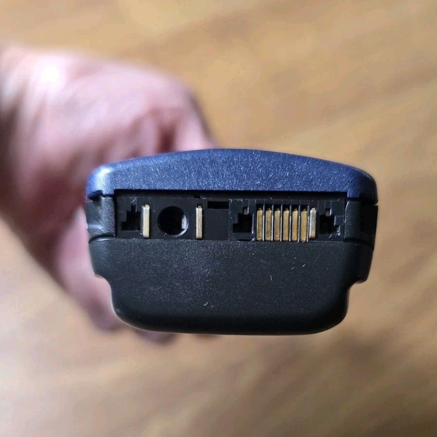 Rare Vintage Nokia 5180IP Tracfone Nextel iDEN Mobile Cell Phone with ...