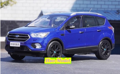 1:18 CHANGAN FORD KUGA 2017 Model Car Diecast Metal Hobby Kids Gifts ...