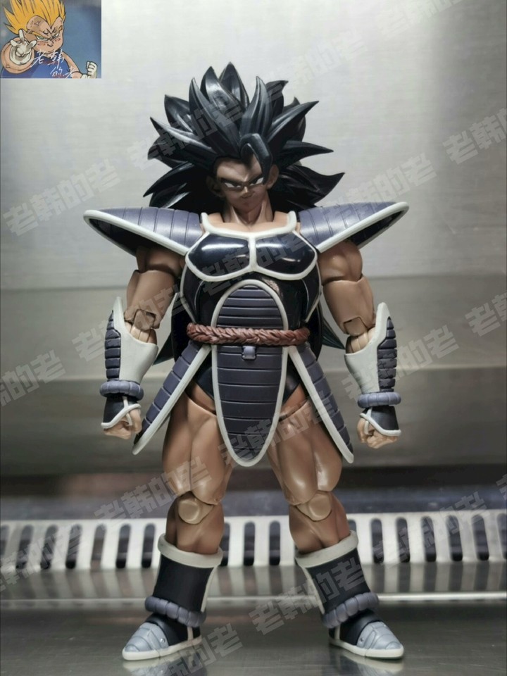 Dragon Ball Z SHF s.h.figuarts Turles figure Action Figure | eBay
