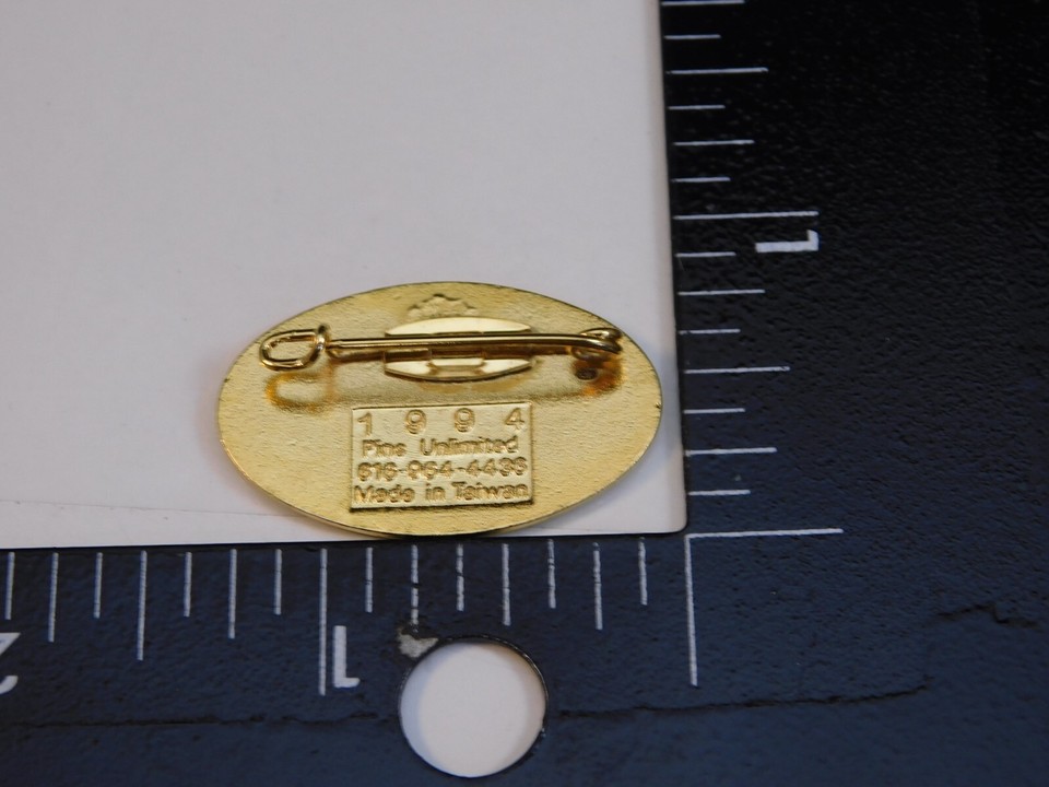 BIG HOLE RIVER FOUNDATION TRAVEL PIN | eBay
