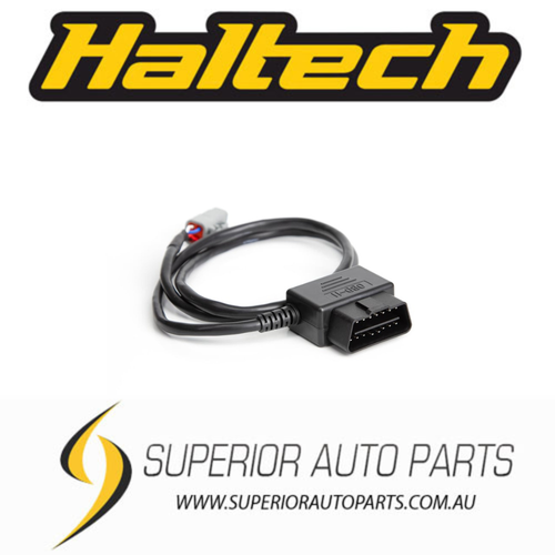 Haltech Ford MK1 Radio DTM4 CAN to OBDII CAN Cable 0.8 / 2.6Ft - HT ...