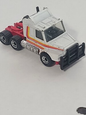 Matchbox - Vintage Scania T142 Truck | eBay
