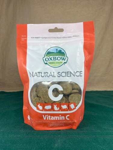 OXBOW Natural Science Vitamin C Supplement | eBay