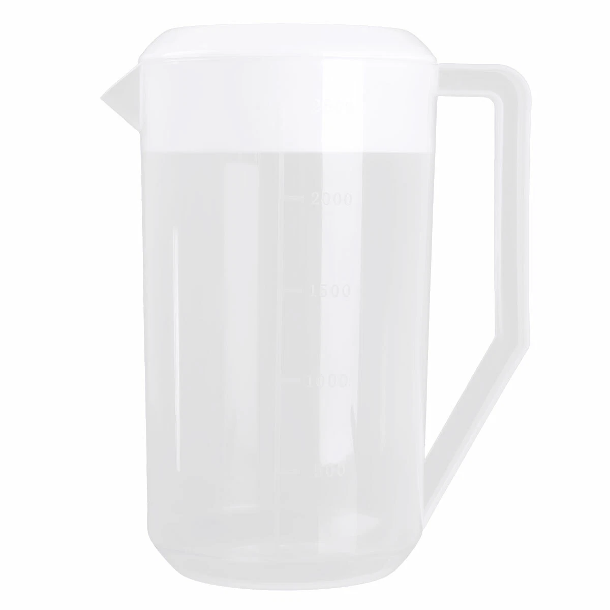 Water Pitcher Pouring