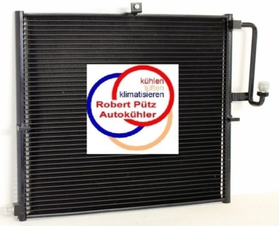 Klimakondensator Kondensator & Trockner, Mercedes G Klasse W463, Nr ...