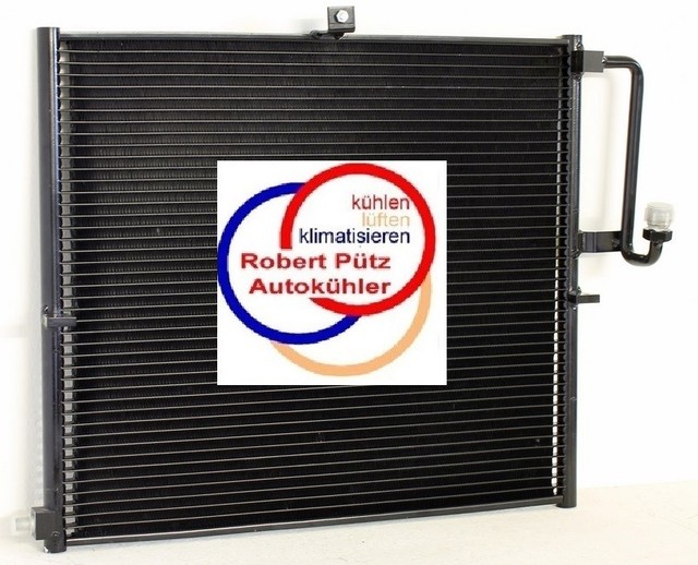 Klimakondensator Kondensator Nr MERCEDES G klasse W463 zu 4635000454 ...