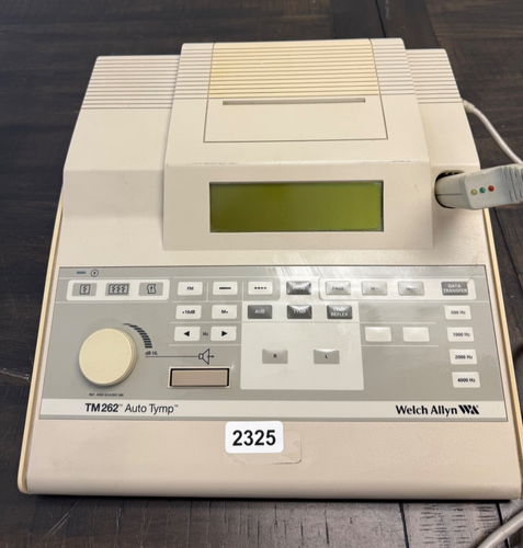 WA TM 262 Auto Typometer (No Back Cover) 2325 | eBay